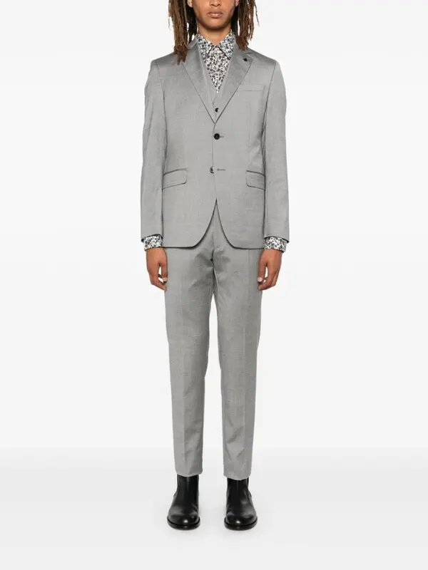 Karl Lagerfeld Single-breasted Suit