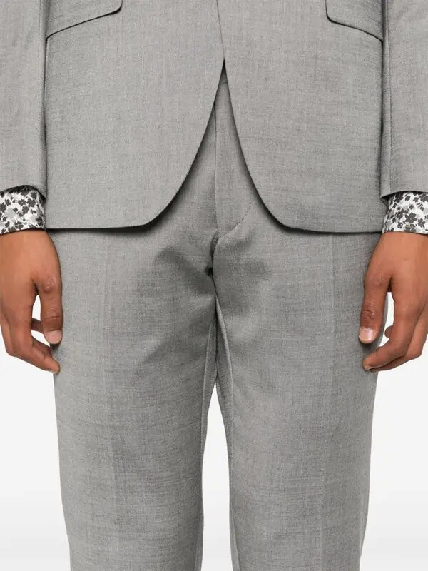 Karl Lagerfeld Single-breasted Suit