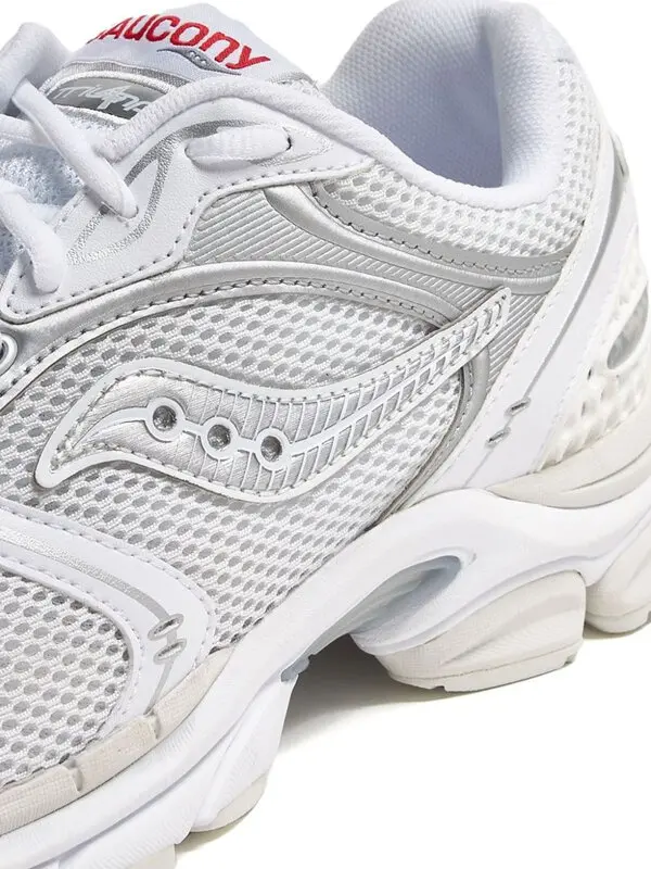 Saucony Progrid Heritage Sneakers - White