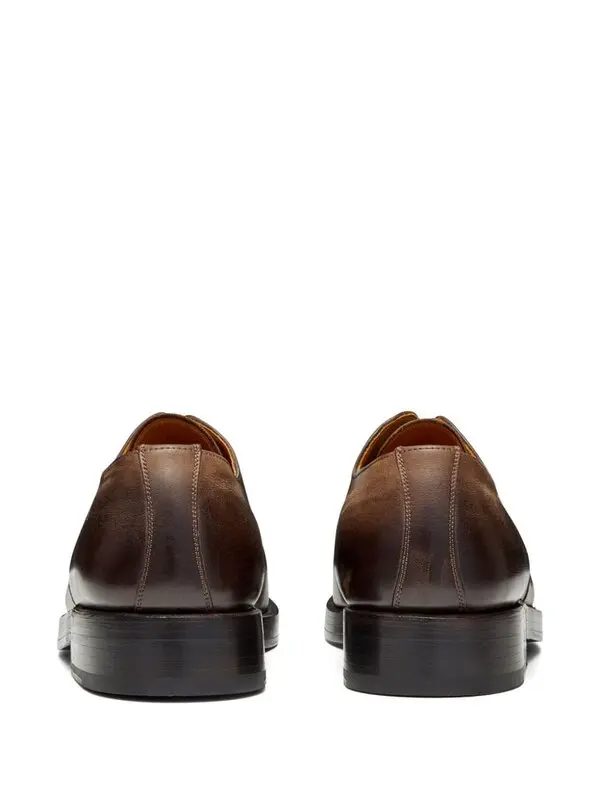Junya Watanabe Leather Derby Shoes