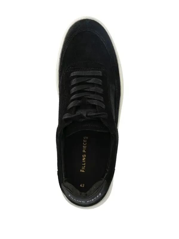 Filling Pieces Mondo Sneakers - Black