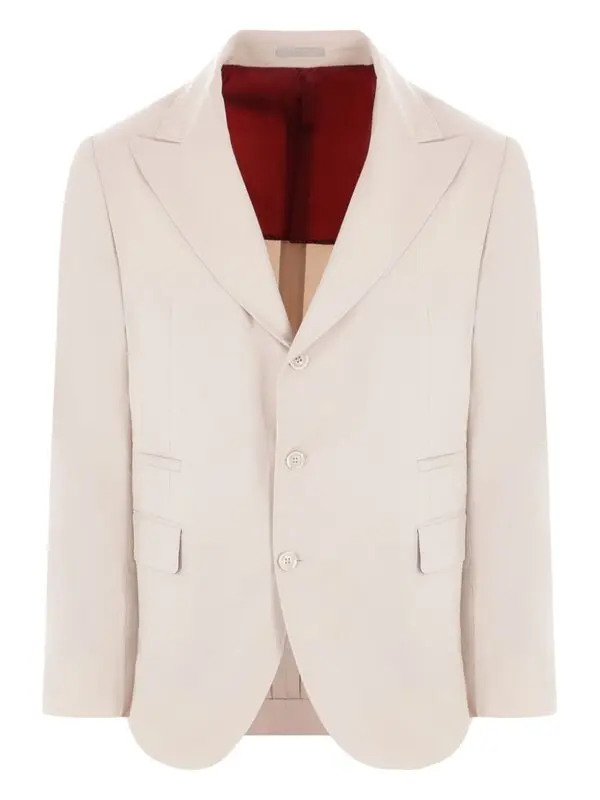 Brunello Cucinelli Single-breasted Suit
