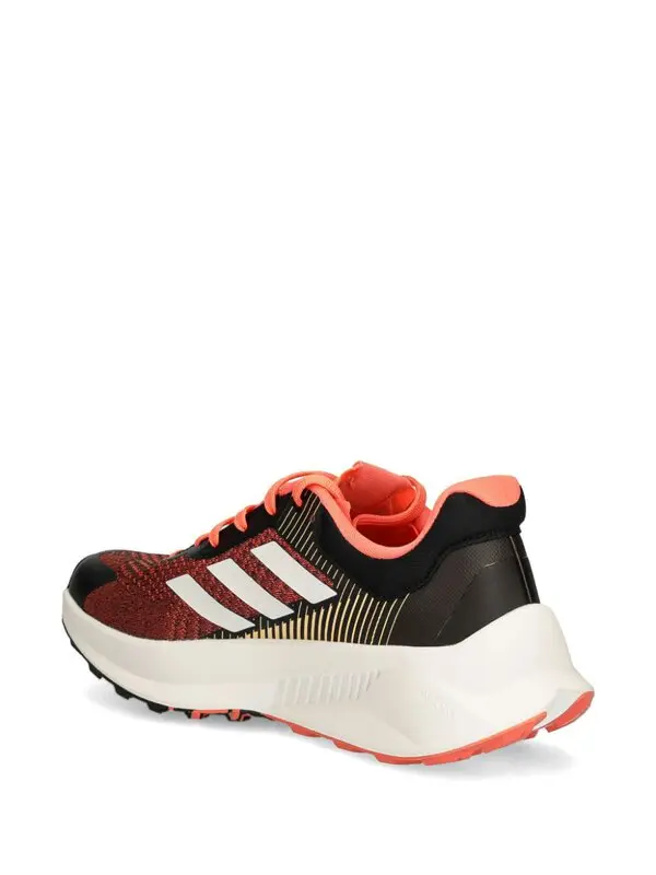 Adidas Soulstride Flow Sneakers - Black