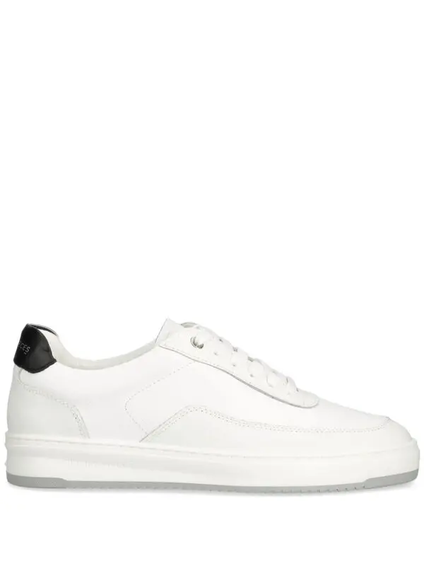 Filling Pieces Mondo Sneakers - White