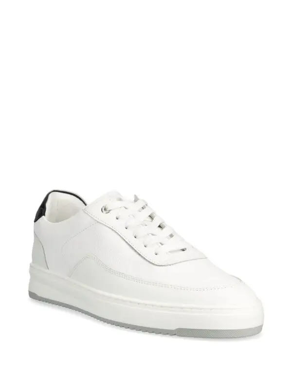 Filling Pieces Mondo Sneakers - White