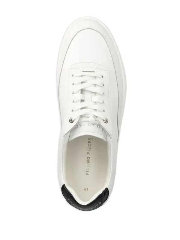 Filling Pieces Mondo Sneakers - White
