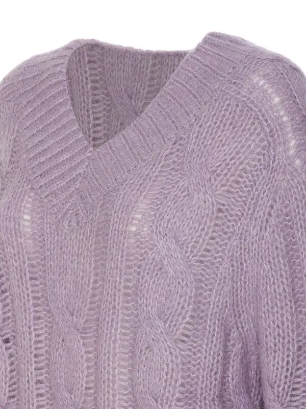 Michael Kors Cable-knit Sweater