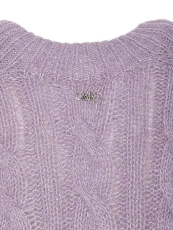 Michael Kors Cable-knit Sweater