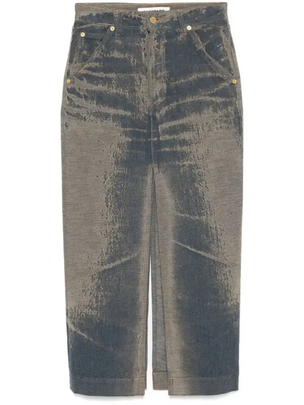 DARKPARK Erika Maxi Skirt