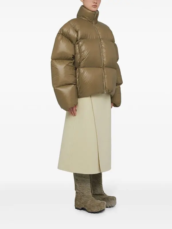 JIL SANDER Quilted Puffer Jacket