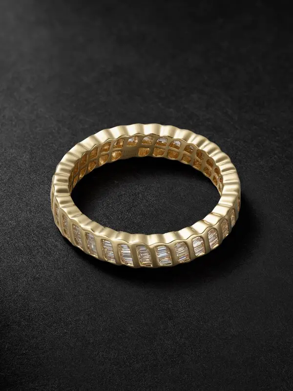 ANITA KO Zoe 18-karat Diamond Ring