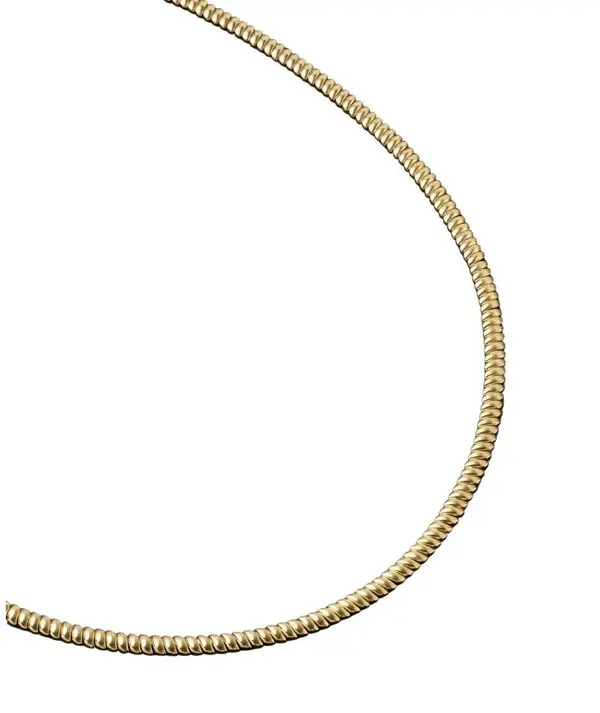 ANITA KO Zoe 18-karat Choker - Gold