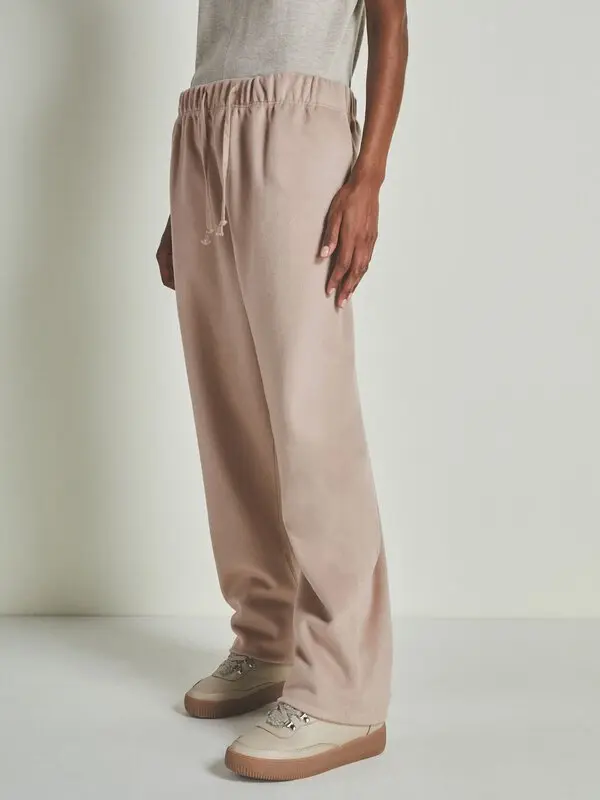 Les 100 Ciels Merino And Silk Rowan Joggers