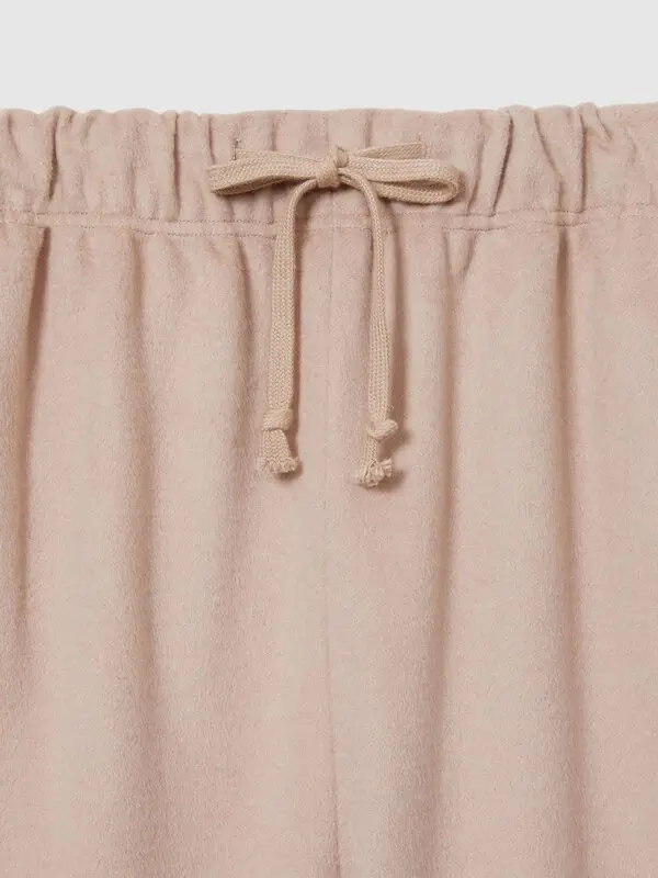 Les 100 Ciels Merino And Silk Rowan Joggers