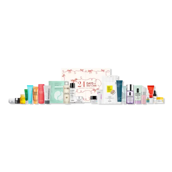 ULTA 24 Days Of Self Care Advent Calendar