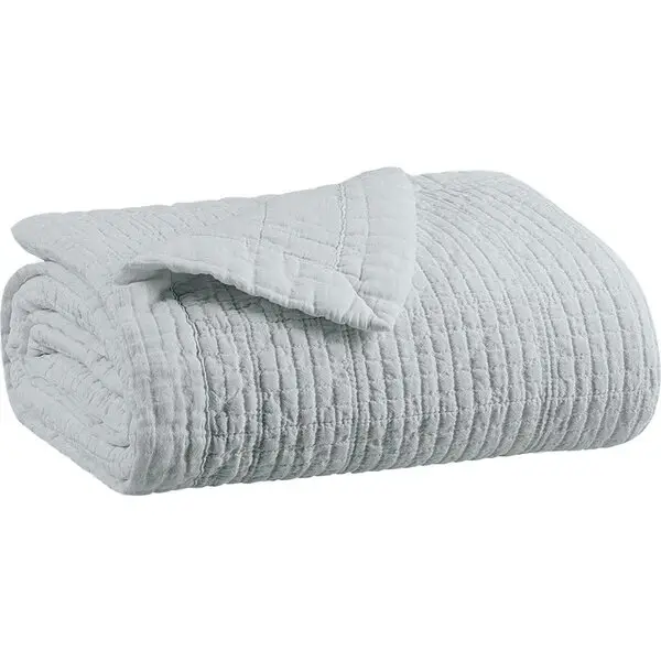 UGG Campo Quilt & Pillow Sham Set - Glacier Gray
