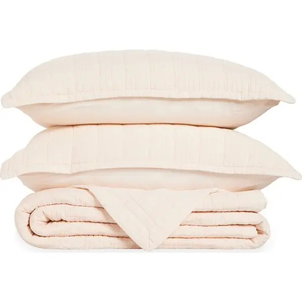 UGG Campo Quilt & Pillow Sham Set - Himalayan Salt