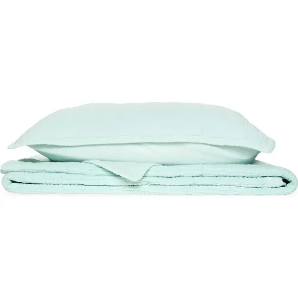 UGG Campo Quilt & Pillow Sham Set - Marble