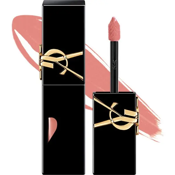 Saint Laurent The Inks Vinyl Cream High Shine Lip Stain - 44 Nude Lavalliere