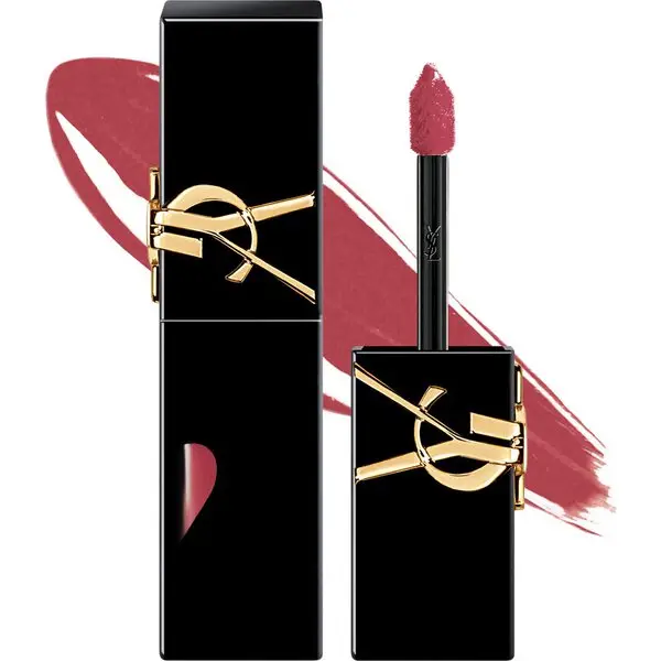 Saint Laurent The Inks Vinyl Cream High Shine Lip Stain - 622 Plum Liberation