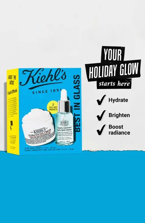 KIEHL'S SINCE 1851 Best