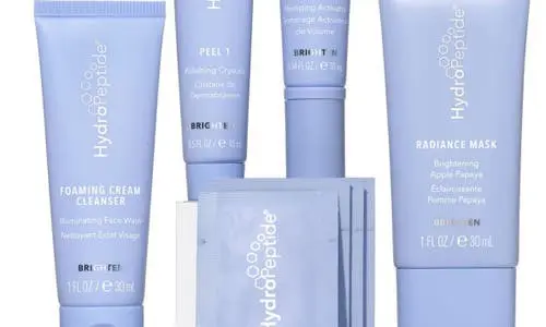 HYDROPEPTIDE Glow Like A Pro At-home Radiance Experience Set $129 Value