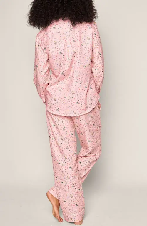 PETITE PLUME Nostalgic Sweets Cotton Pajamas