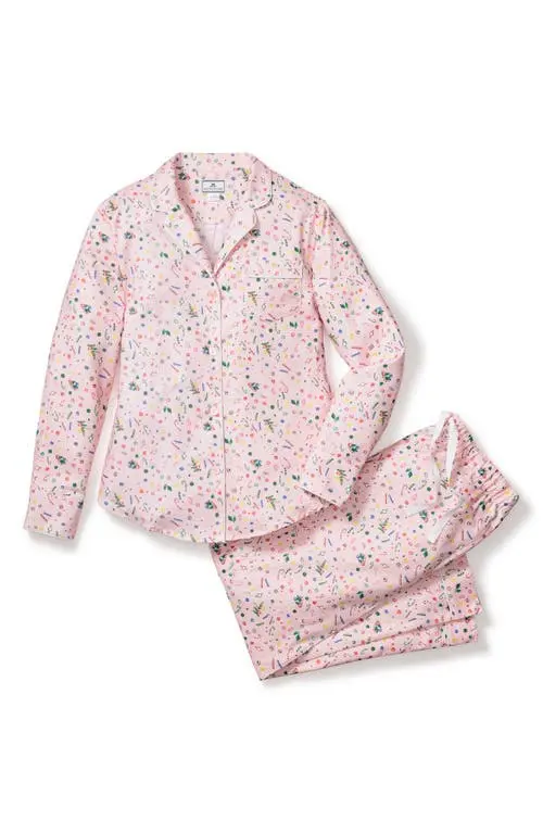 PETITE PLUME Nostalgic Sweets Cotton Pajamas