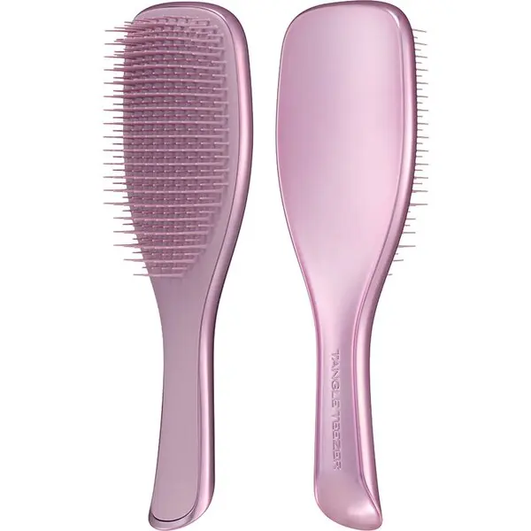 TANGLE TEEZER Chrome Ultimate Detangler Hairbrush - Copper Mauve
