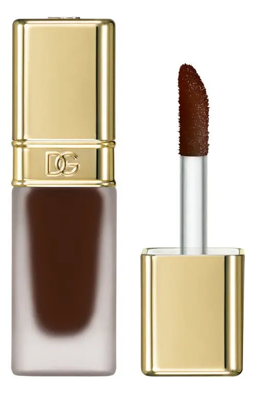 Dolce & Gabbana Flash Plumping Lip Oil - Iced Espresso
