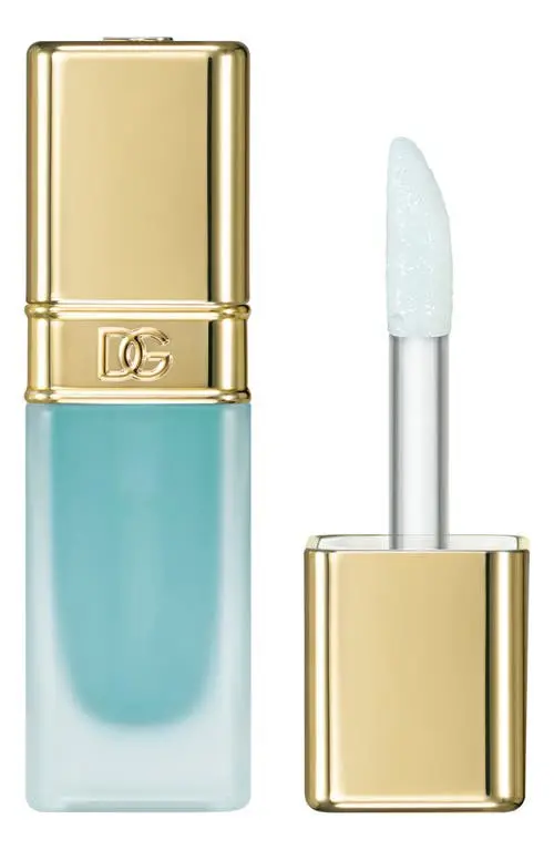 Dolce & Gabbana Flash Plumping Lip Oil - Mint