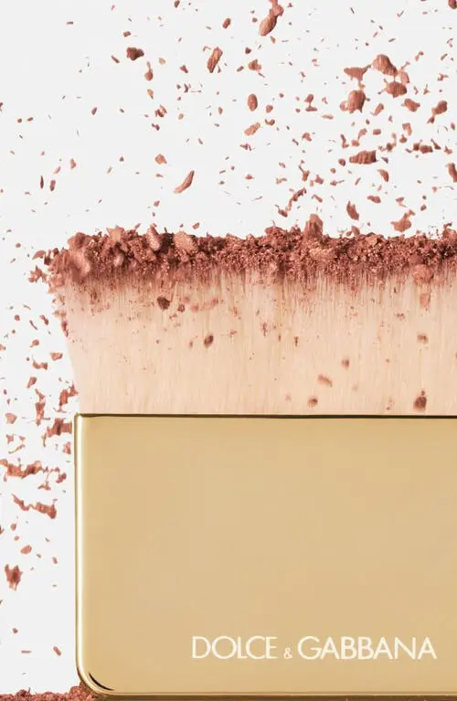 Dolce & Gabbana Everlift Luminizer Oil-infused Highlighter Powder - Soft Halo