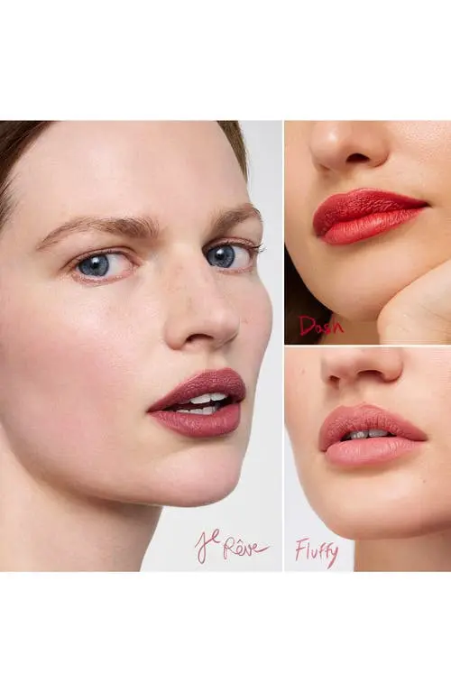 WESTMAN ATELIER Lip Suede Matte Lipstick Holiday Trio