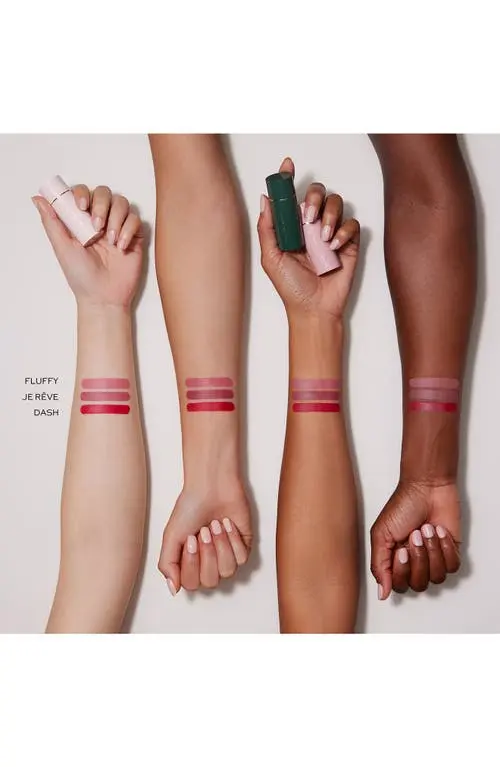 WESTMAN ATELIER Lip Suede Matte Lipstick Holiday Trio