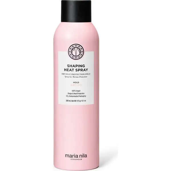 MARIA NILA Shaping Heat Spray Dry Heat Protection Spray - No Color