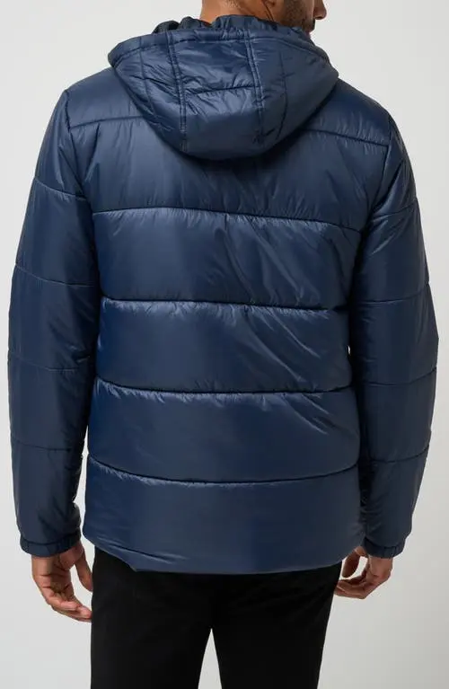 Travis Mathew Technical Water Repellent Puffer Jacket
