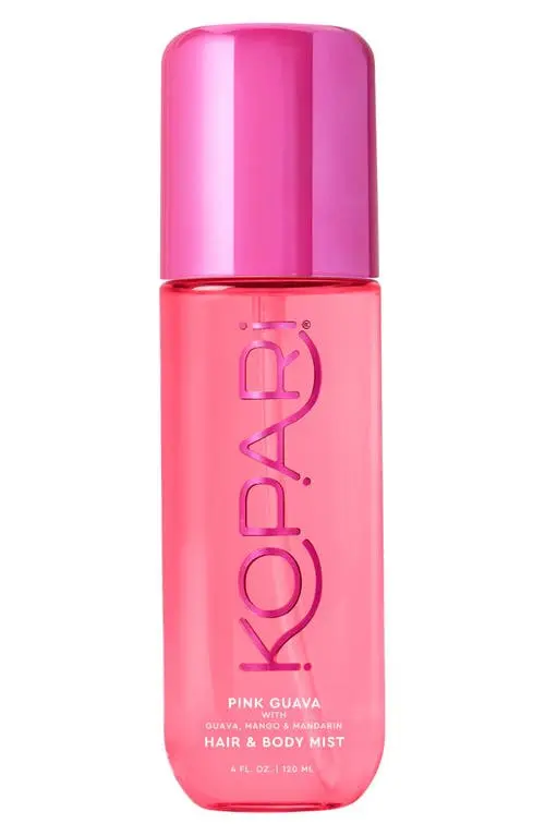 KOPARI BEAUTY Hair & Body Mist - Guava
