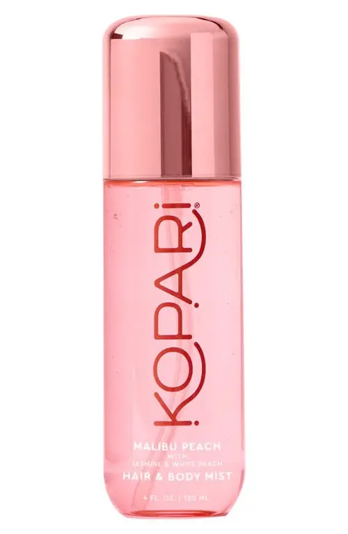 KOPARI BEAUTY Hair & Body Mist - Malibu Peach