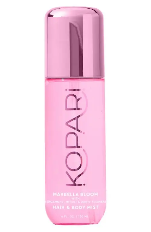 KOPARI BEAUTY Hair & Body Mist - Marbella Bloom