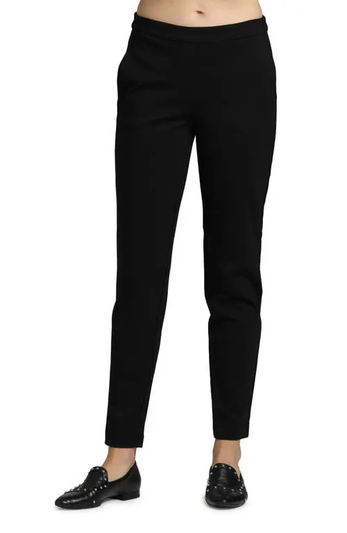 APNY Pull-on Slim Fit Ponte Pants