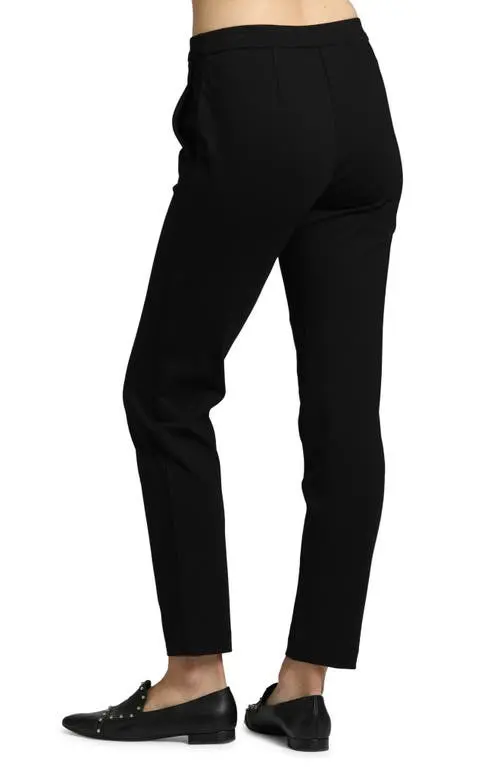 APNY Pull-on Slim Fit Ponte Pants