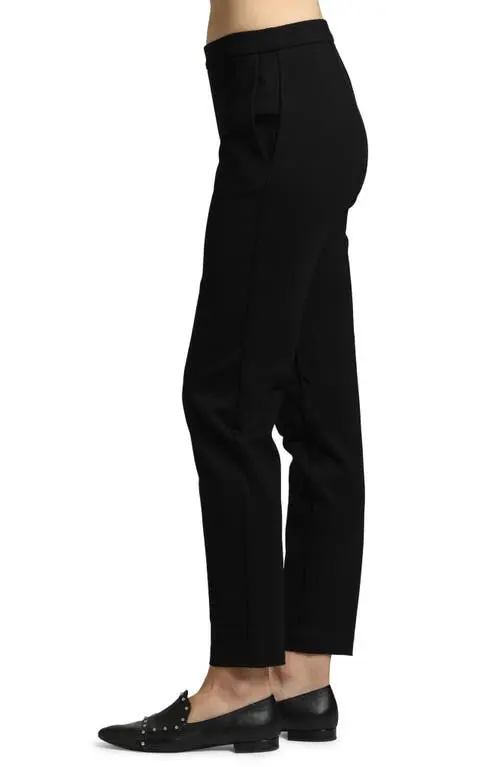 APNY Pull-on Slim Fit Ponte Pants