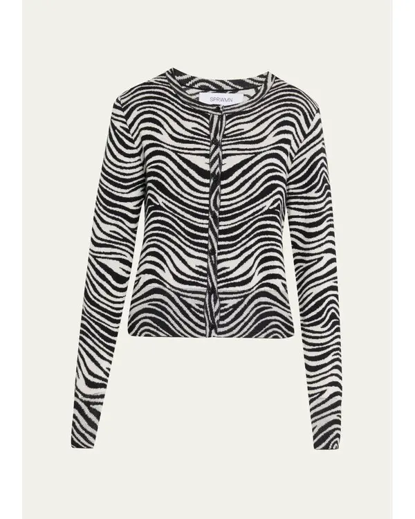 Sprwmn Cashmere Cardigan