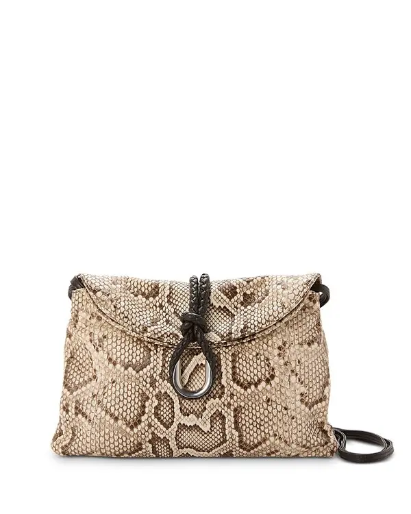 Bottega Veneta Small Liberta Crossbody Bag