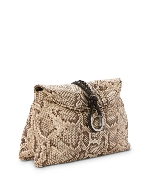 Bottega Veneta Small Liberta Crossbody Bag