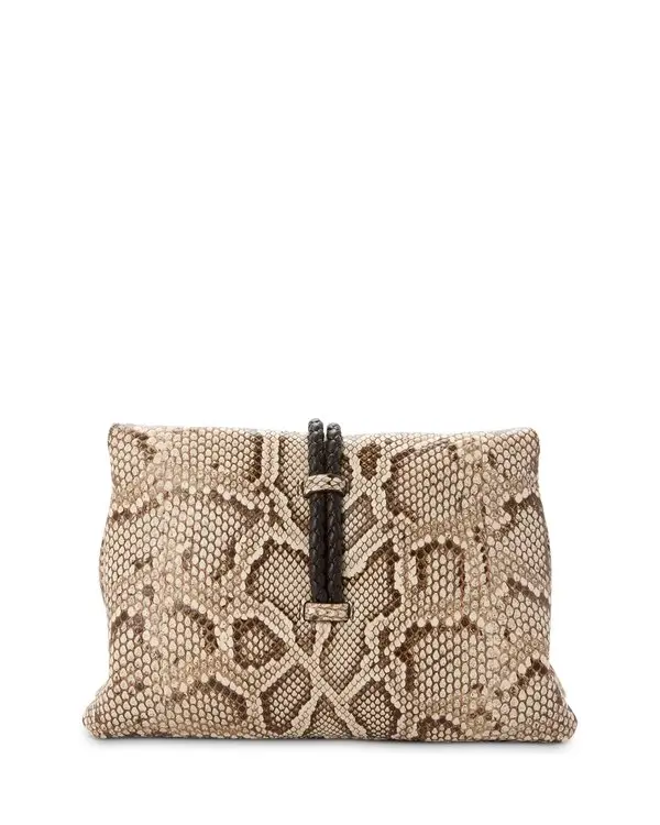 Bottega Veneta Small Liberta Crossbody Bag