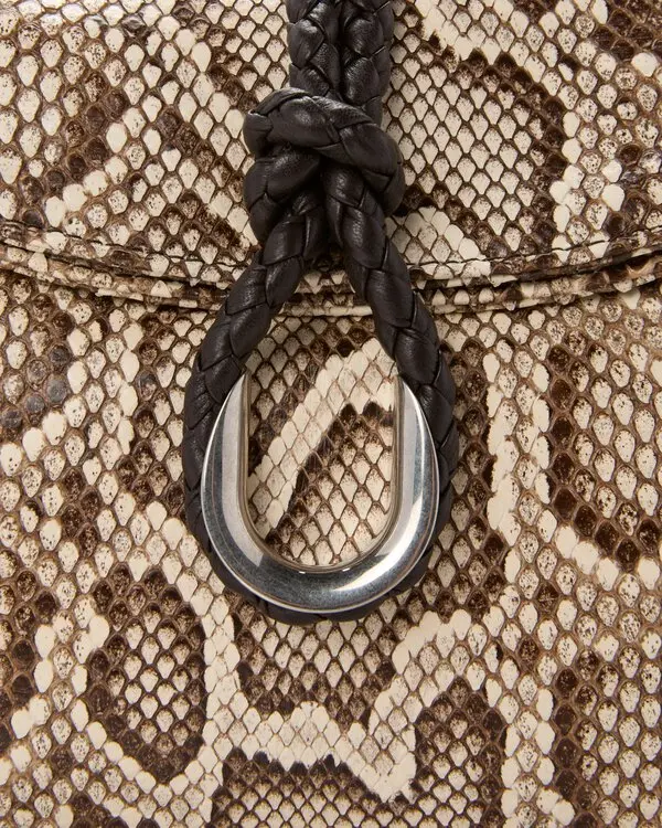 Bottega Veneta Small Liberta Crossbody Bag