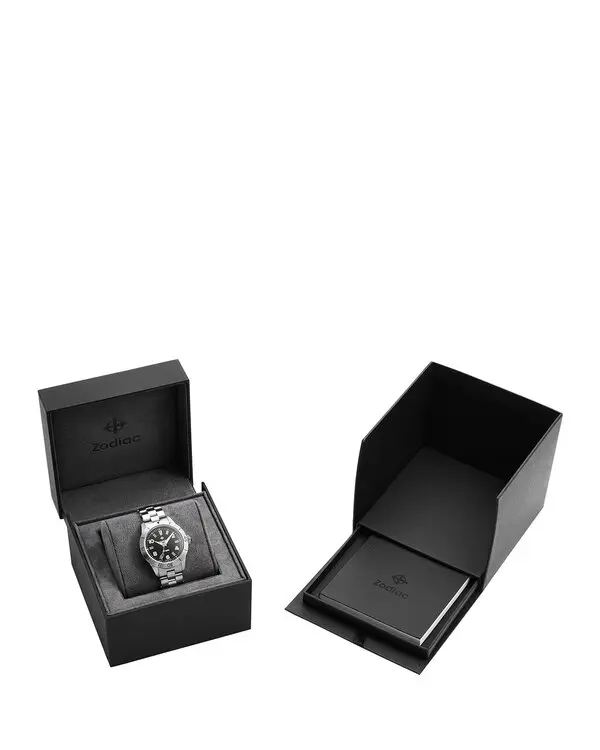 ZODIAC Ref. 691 Manual Wind Watch, 36mm