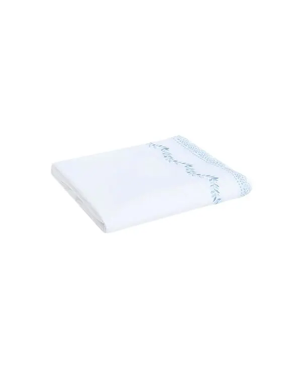 Hill House Home The Top Sheet - Powder Blue Sloane