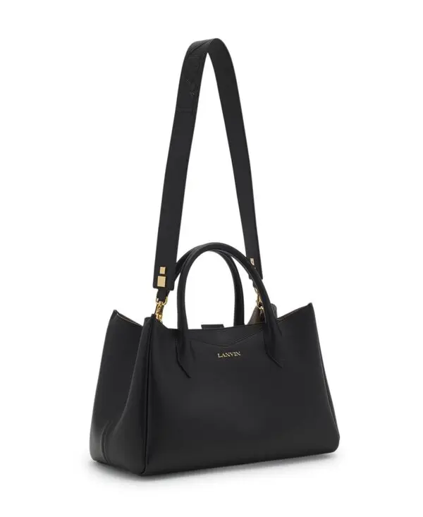 LANVIN L'octave Leather Day Bag